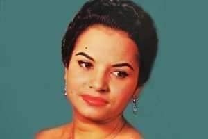 Blanca Rosa Gil, conocida como “La Muñequita que Canta” estaría ...