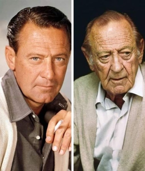 William Holden, un actor norteamericano versatil y carismatico | La ...