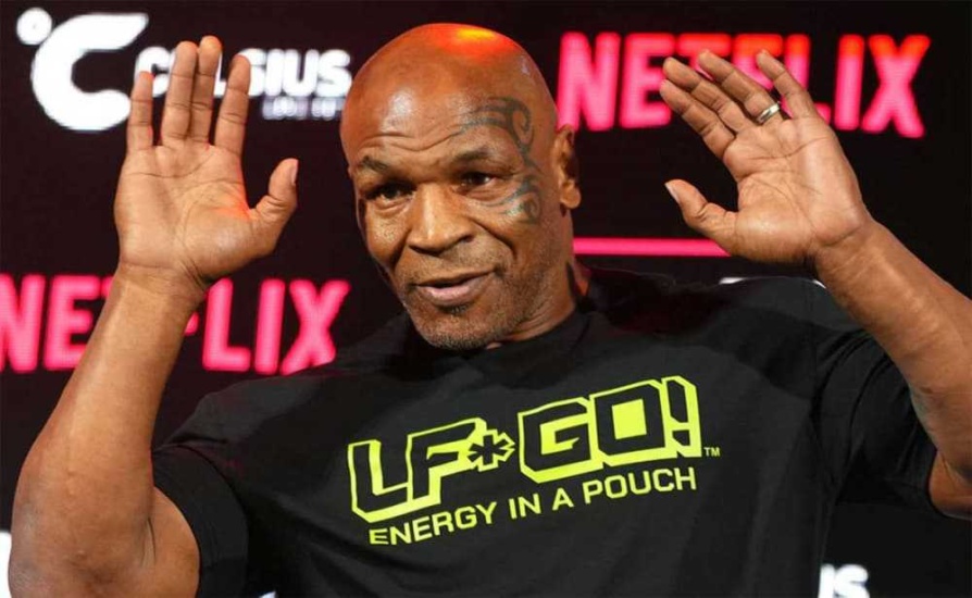 Mike Tyson abrió su corazón y habló de la difícil lucha interna que ...