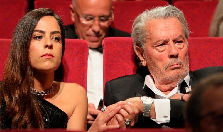 Alain Delon, el ícono del cine que pasó de ser el más lindo del mundo a ...