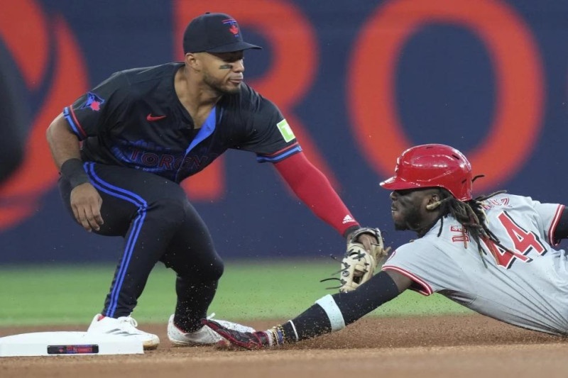 Juan Soto batea jonrón a 36 y remolca 5; Elly De La Cruz llega a 60 robo y la saca; Cueto debuta ...