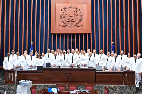 Ricardo de los Santos: “El Congreso Nacional lo acompañará en las ...