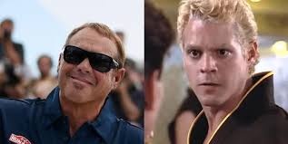 Murió Chad McQueen, uno de los villanos de “Karate Kid” | La Nación ...