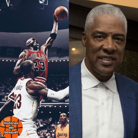 Hablo la leyenda de la NBA, Julius Erving | La Nación Dominicana, Todo ...
