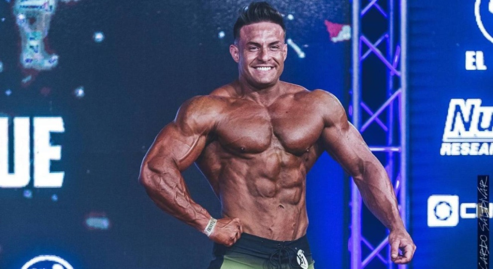 Matheus Pavlak, fisicoculturista de 19 años, fue encontrado muerto en ...