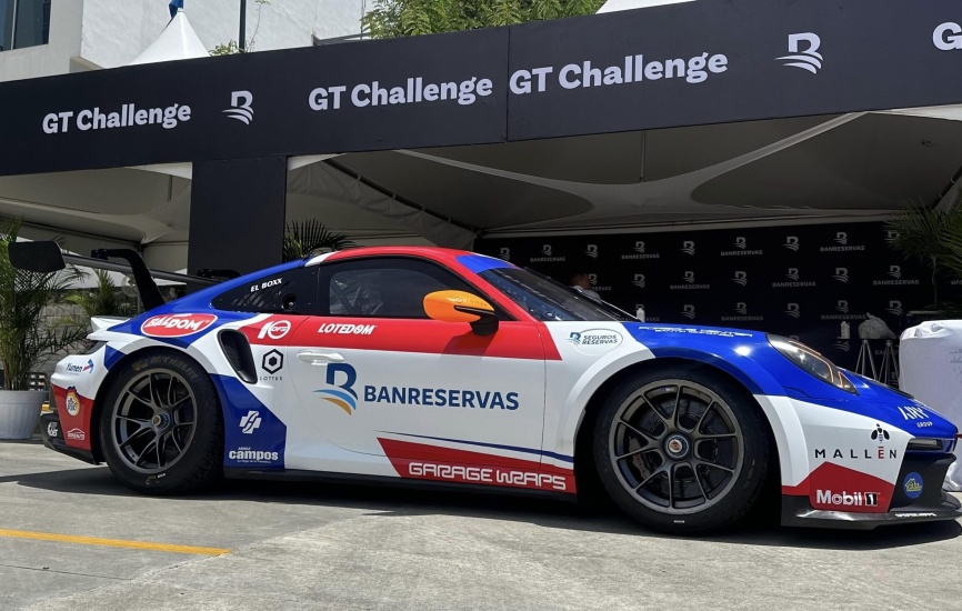 La pista esta lista para el GT Challenge de las Américas con la ...