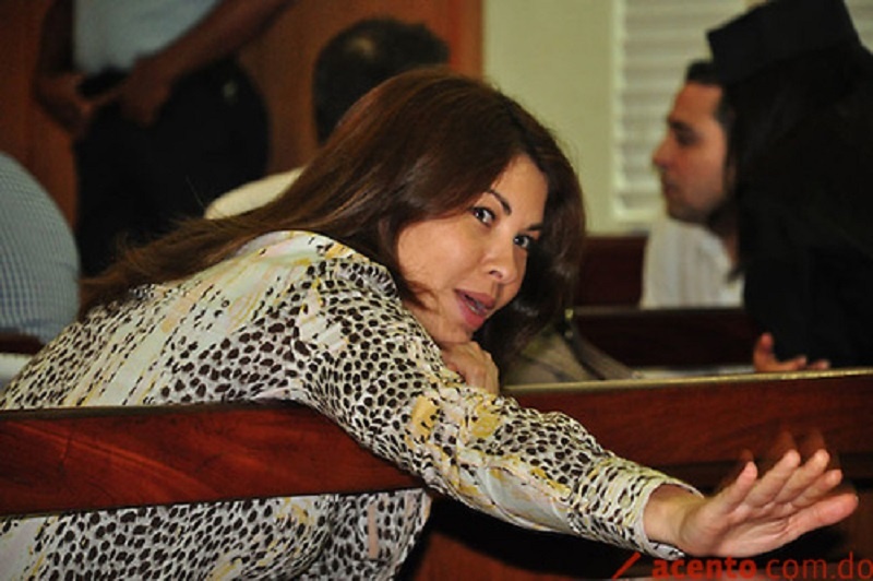 Sobeida Felix, también prometió escribir sus memorias en un libro sobre ...