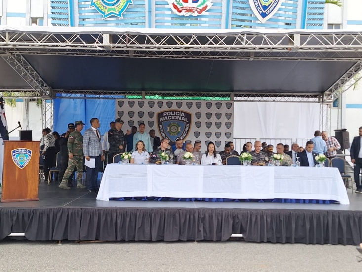 Policía Nacional lanza operativo de intervención conjunta en sectores ...