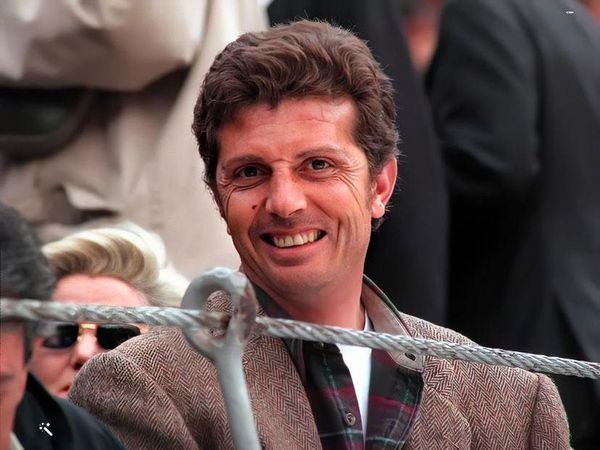 Ramsés Trujillo, hijo de Ramfis, muere en la ruina sin rastro de la ...