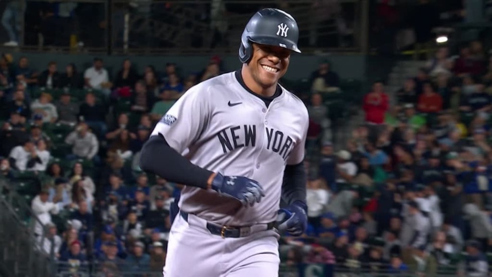 Juan Soto implacable, 40 jonrones, 200 de por vida; Sánchez batea de 5 ...