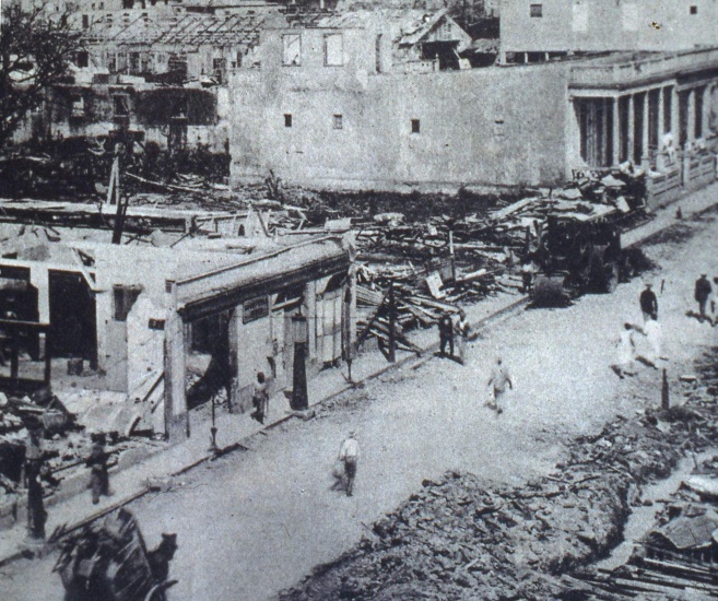 San Zenón un huracán que devastó a Santo Domingo hace 94 años | La ...