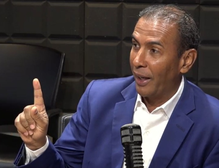 Domingo Contreras renuncia al PLD; el partido desaprovechó la ...