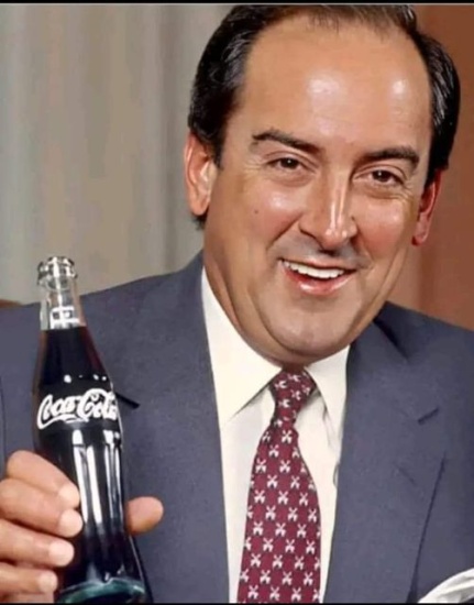 Roberto Goizueta, el cubano que convirtió a Coca-Cola en la marca más ...