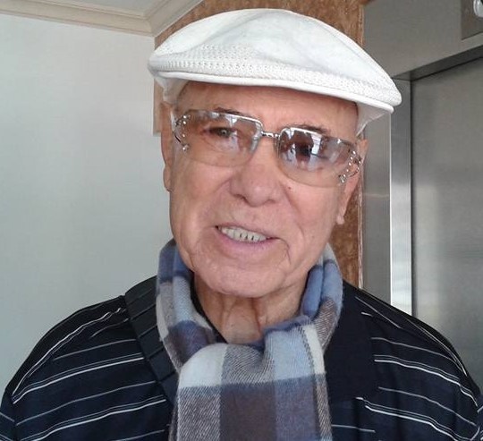 Raúl Marrero, conocido como El Gato Jim, tremendo cantante y compositor ...