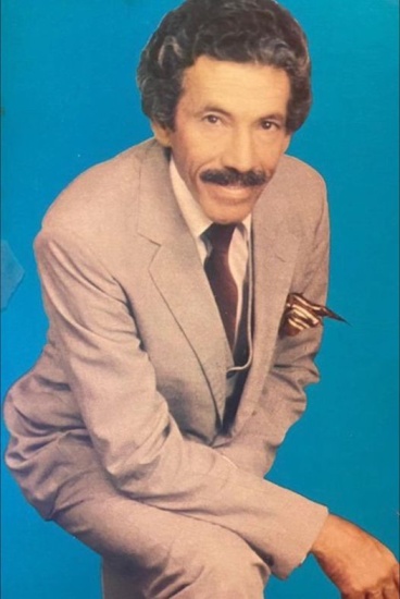 Pellín Rodríguez cantante puertorriqueño muy popular y de gran impacto ...