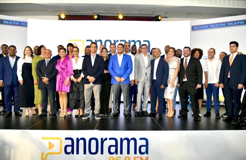 Grupo de Medios Panorama y SD Media relanzan emisora radial Panorama FM ...