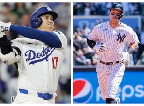 Shohei Ohtani y Aaron Judge ganan el premio al Jugador Más Valioso | La Nación Dominicana, Todo ...