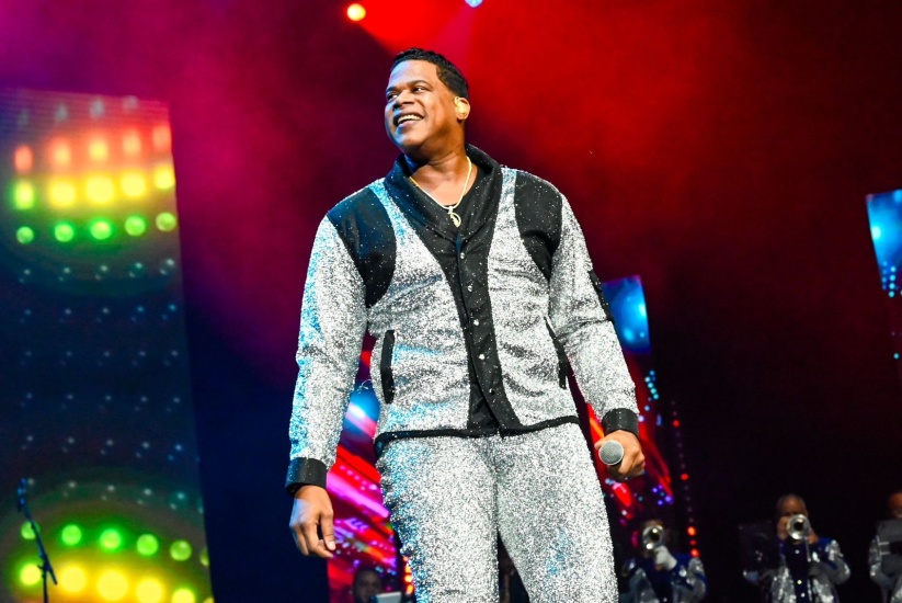 Jandy Ventura en grande en homenaje a su padre "Johnny Vive" en Puerto ...