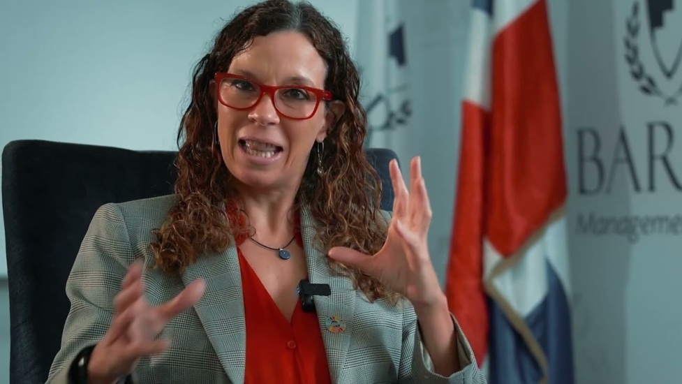 Dilia Jorge Mera da a conocer los motivos de su dimisión del ministerio ...