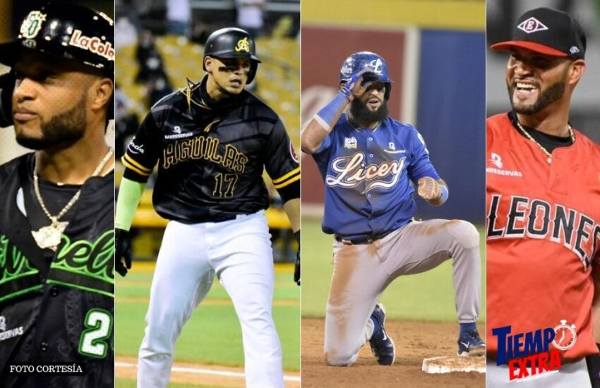 LIDOM anuncia el calendario Round Robin del torneo de 2024-25, inicia ...