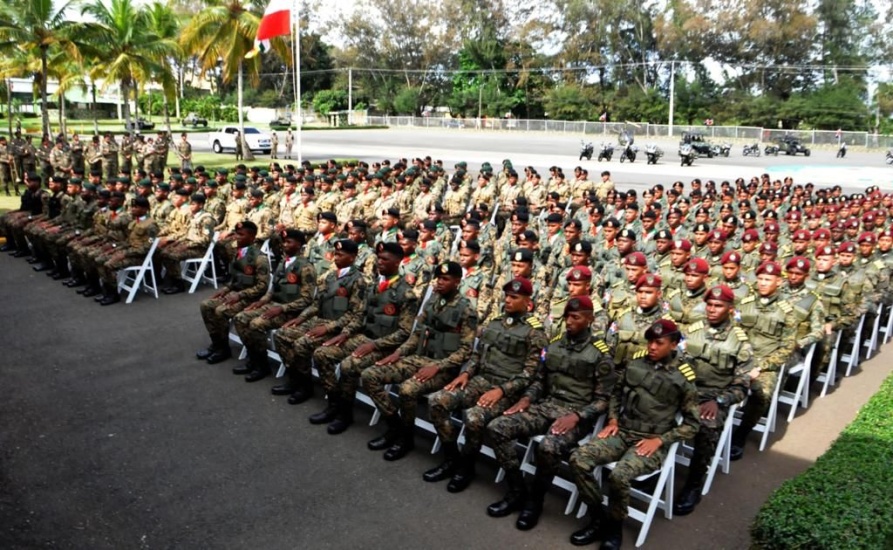 Comandancia del Ejército de República Dominicana (ERD) celebra ...