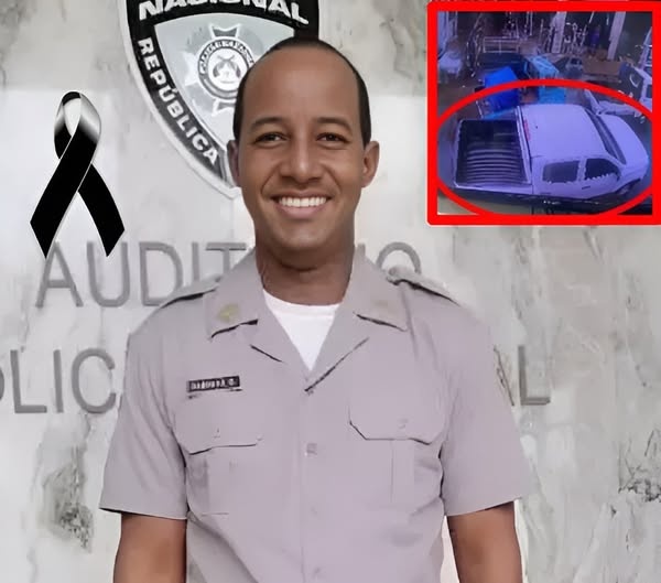 Señalan miembro de la policía como uno de los presuntos asesinos de la muerte del segundo ...