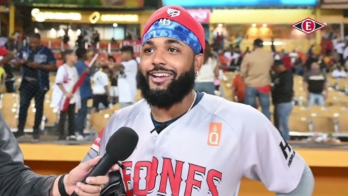 Junior Caminero es elegido JMV del Round Robin 2024-2025 | La Nación Dominicana, Todo tu país ...