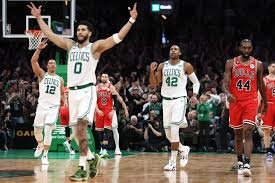 Jayson Tatum guía triunfo de Celtics; Bucks, Nuggets, pelicans, y ...