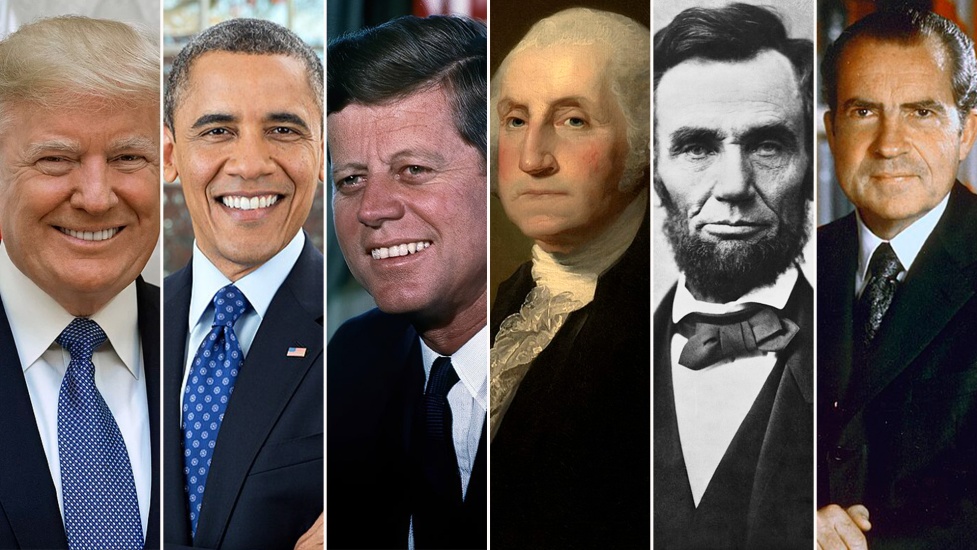 Estos Son Todos Los Presidentes De Estados Unidos, Desde 1789 Hasta Hoy 