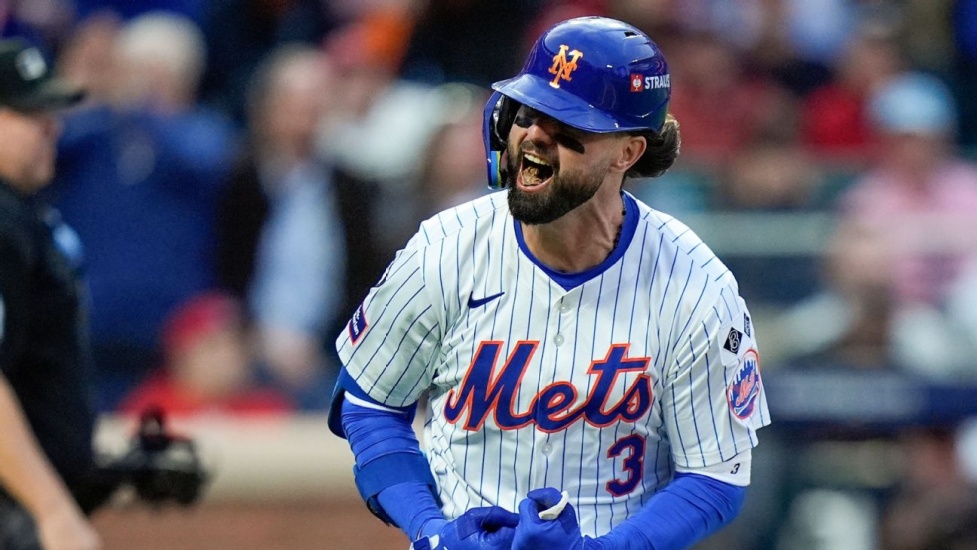 Jesse Winker vuelve con los Mets y une a trilogía criolla de Juan Soto ...