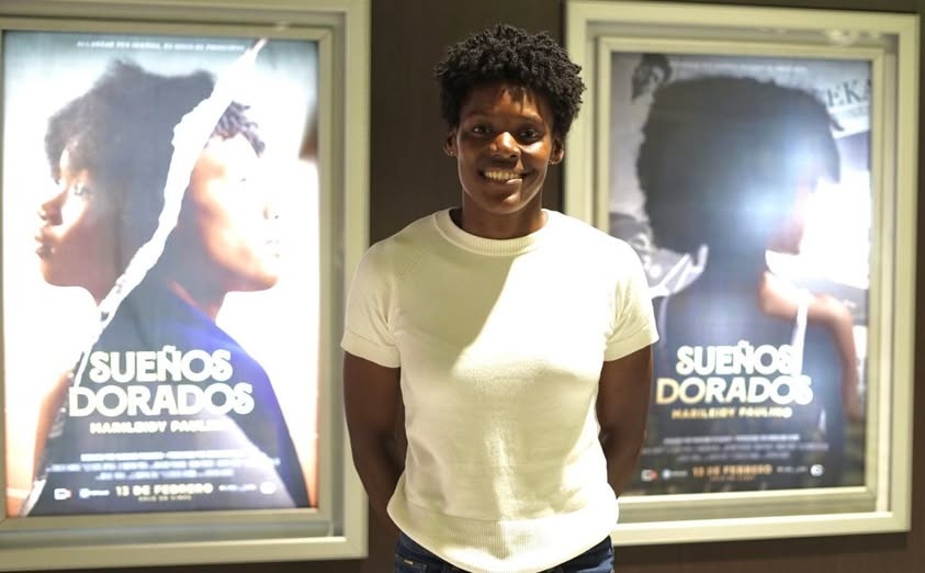 Sueños Dorados: Un inspirador recorrido por la vida de Marileidy Paulino | La Nación Dominicana ...