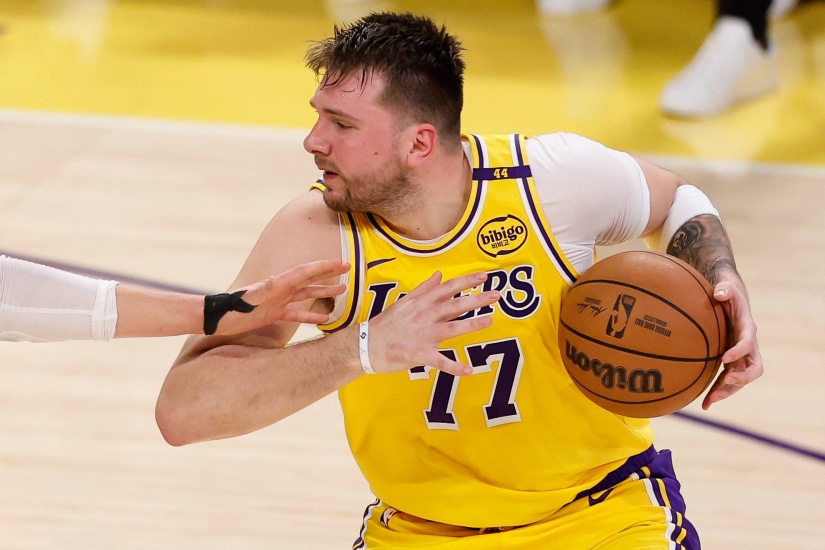 Luka Doncic enfrenta a Dallas por primera vez: Grizzlies destroza Suns ...