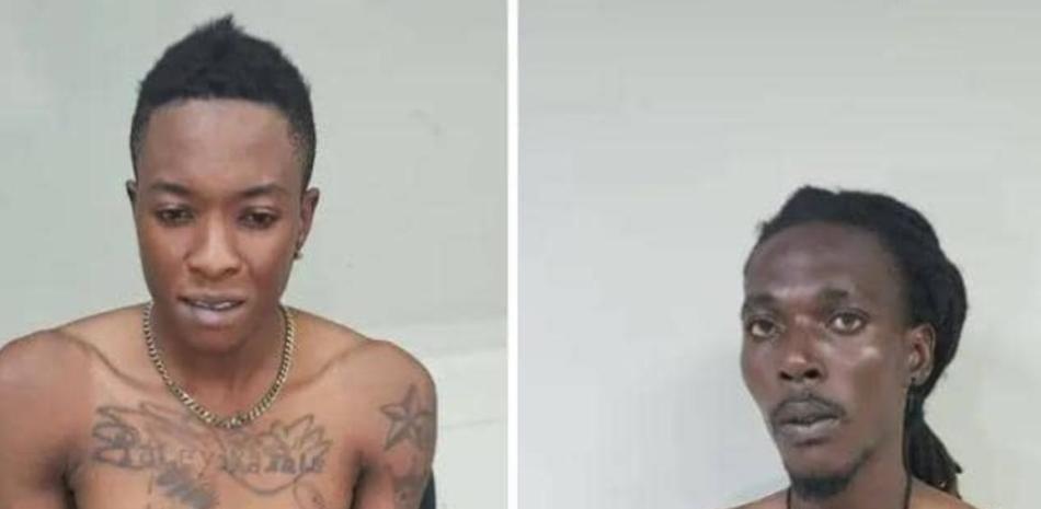 Autoridades dominicana en colaboración con la policía haitiana capturan ...