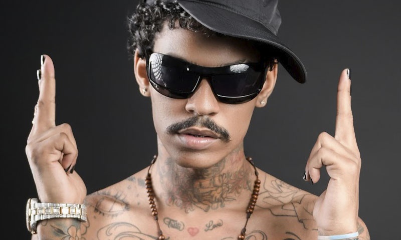 Cantante urbano Dilon Baby a Najayo como prisión preventiva por agredir ...