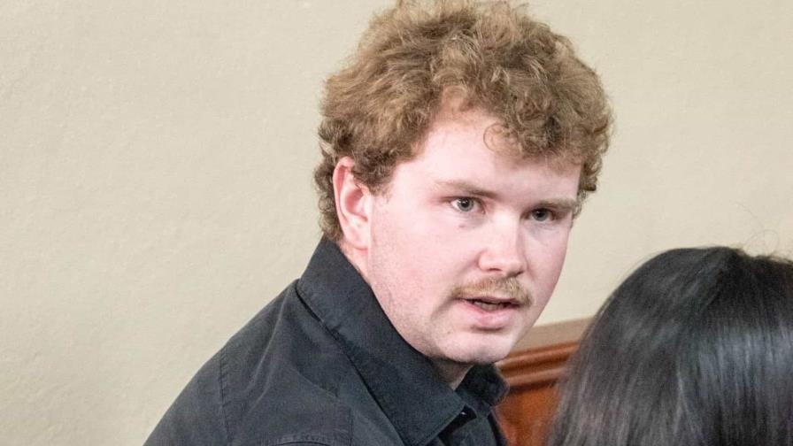 Joshua Steven Riibe regresa a EE.UU. tras obtener un duplicado de su ...