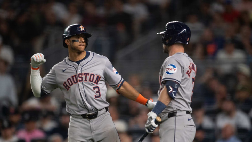 Acción en los Campos: Jeremy Peña batea ; Caminero regresa; Domínguez ...