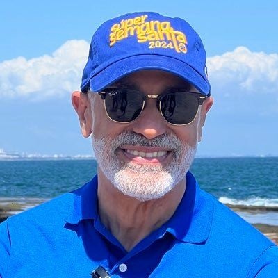 Roberto Rodríguez dice adiós al micrófono en el carnaval vegano, luego ...