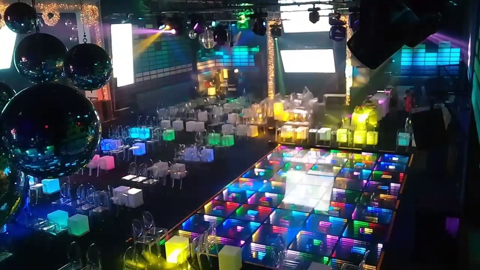 Revelan cantidad de personas asistieron al último evento en Jet Set ...