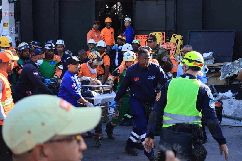 Puerto Rico, México e Israel se suma a los más de 300 rescatistas en el ...