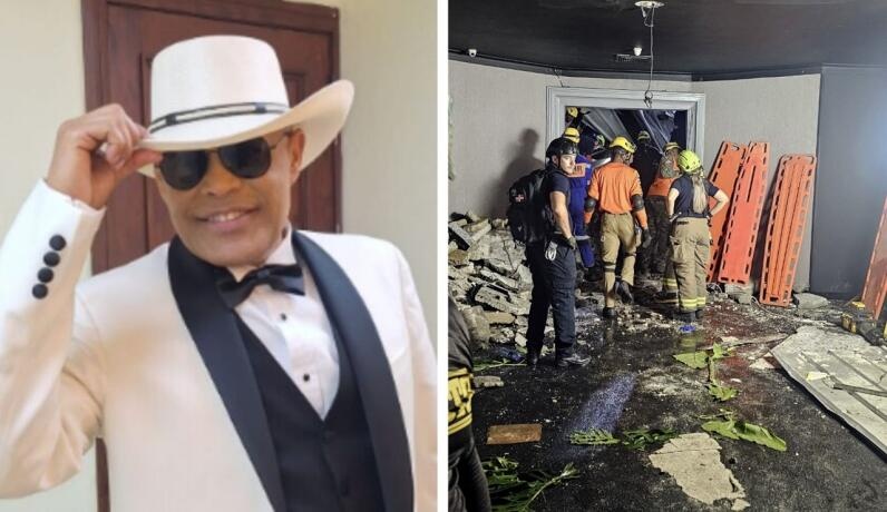 Recuperan del cuerpo de Rubby Pérez esta madrugada; se eleva a 113 los muertos, llegan ...