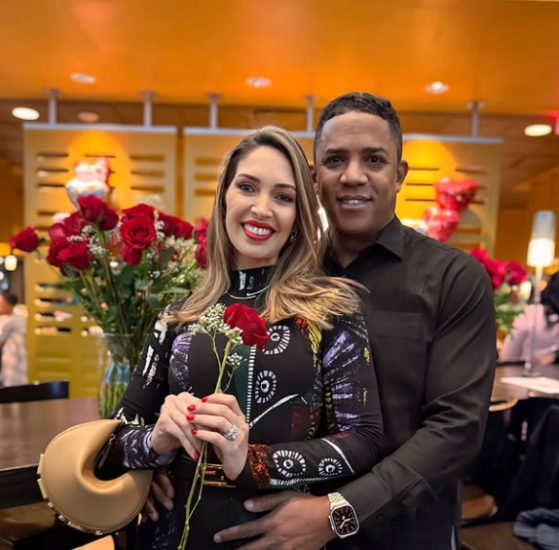 Massiel Javier Almonte, viuda del ex-lanzador de Grandes Ligas Octavio ...