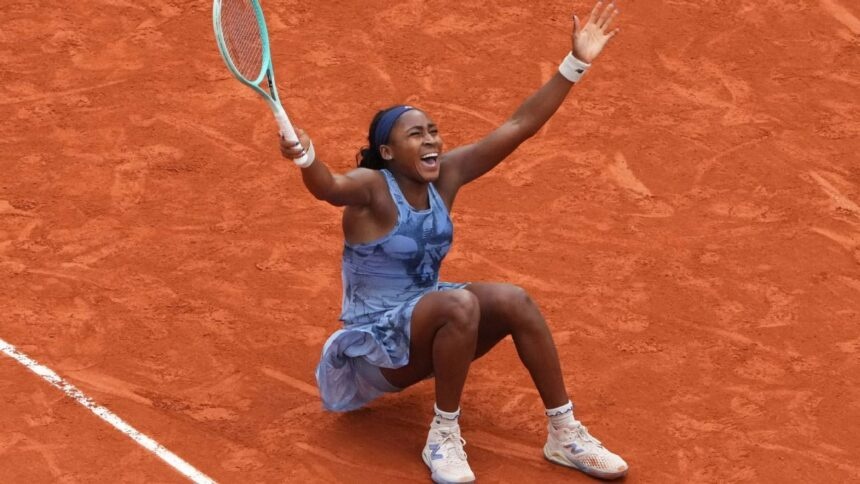 Coco Gauff conquista su primer Roland Garros y derrota a la número 1 del mundo Aryna Sabalenka ...