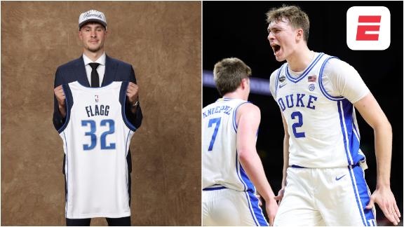 NBA Draft 2025: Cinco conclusiones de la primera ronda play | La Nación ...