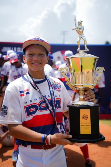 República Dominicana campeón, concluye con éxito Copa Internacional de ...