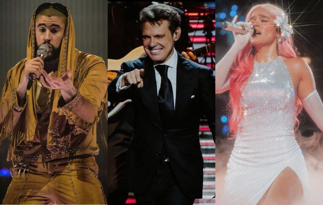 Artistas latinos con las giras más lucrativas del mundo | La Nación ...