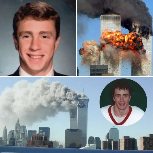 Welles Crowther un héroe desconocido, a propósito del 24 aniversario ...