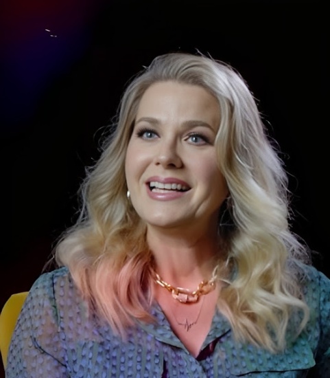 Sonya Smith actriz estadounidense-venezolana, protagoniza la cinta dominicana “Algo de valor ...