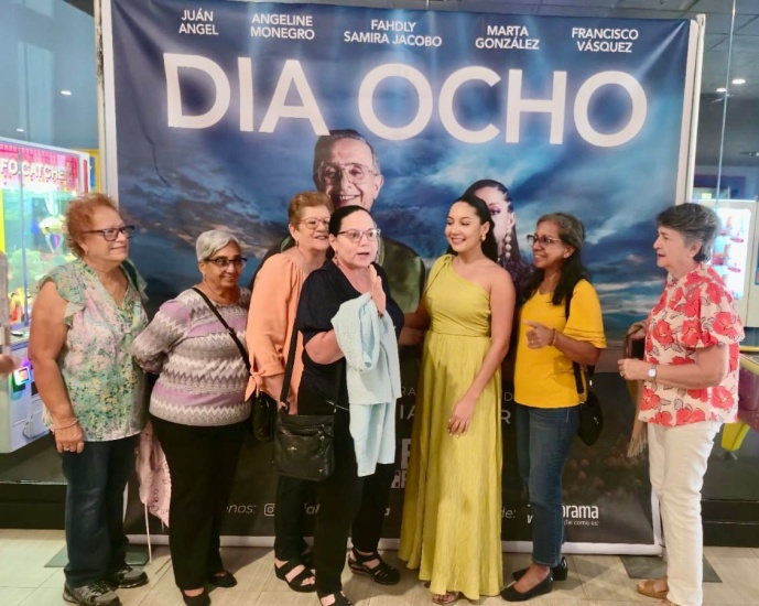 “Día 8” llega a las salas de Caribbean Cinemas en Puerto Rico con ...