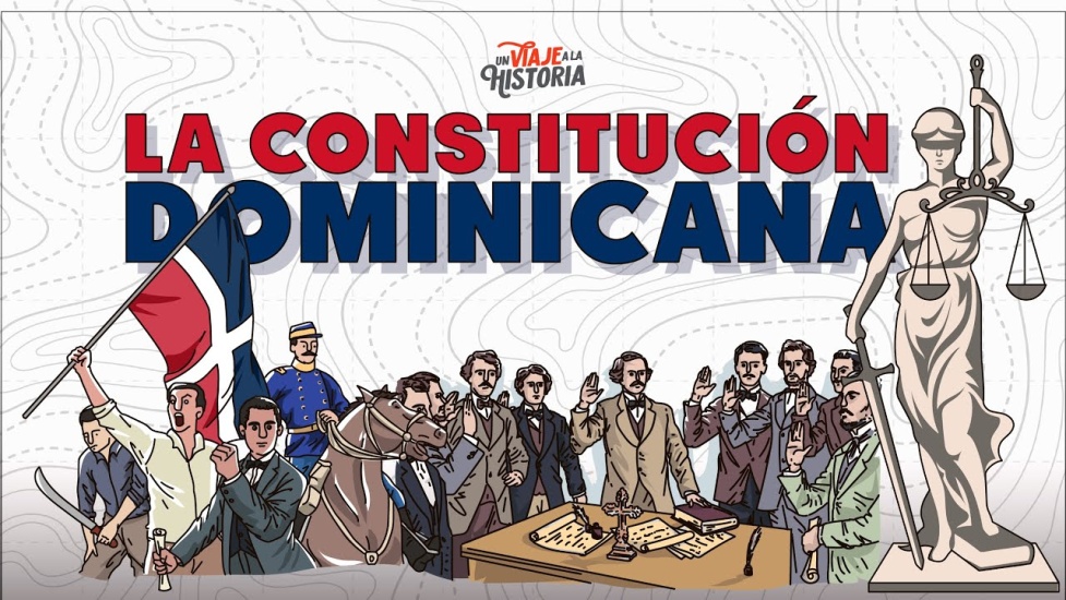 Hoy se celebra el Día de la Constitución de la República Dominicana ...
