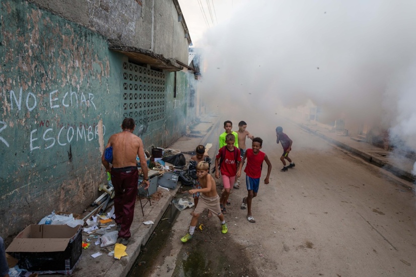 Cuba informa se eleva a 47 las muertes por la epidemia de dengue y ...